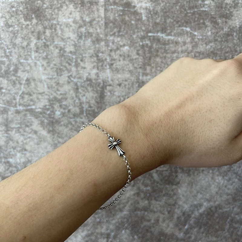 Brand-original Chrome Hearts Bracelets