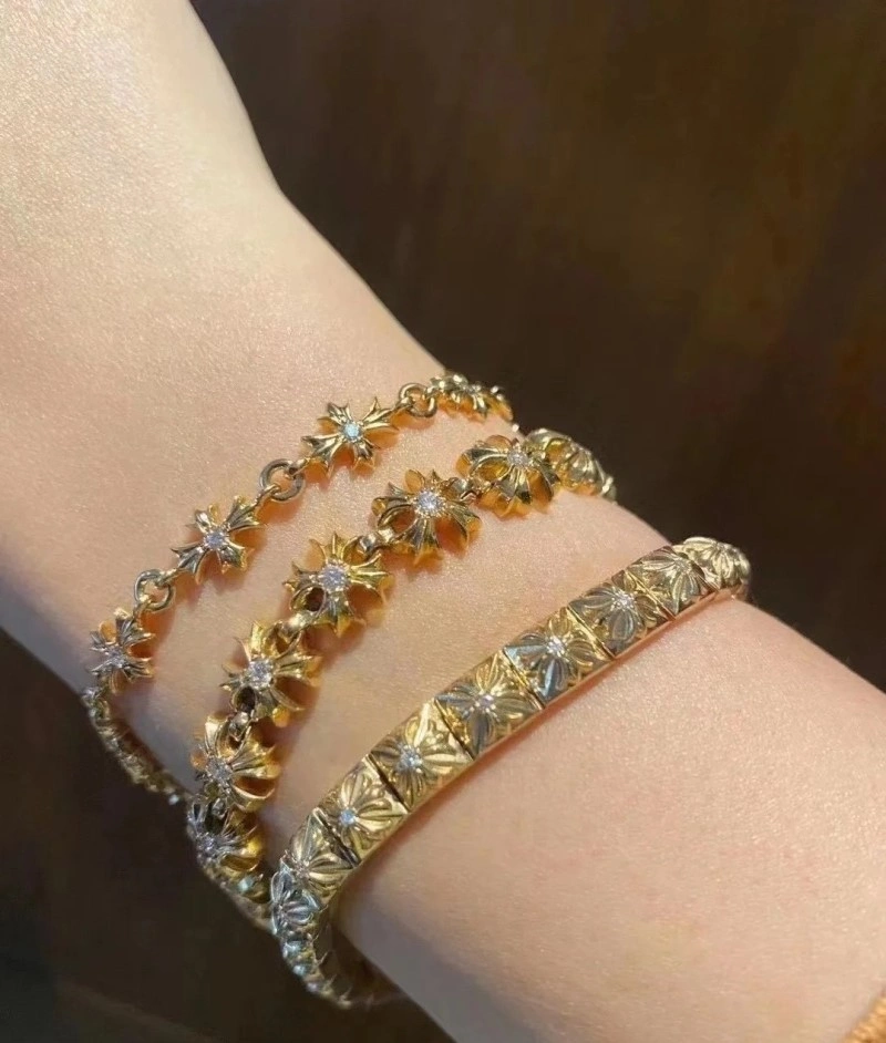 Value-priced Chrome Hearts Bracelets