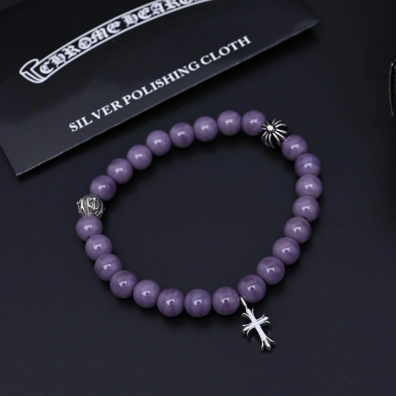 Brand-authenticated Chrome Hearts Bracelets