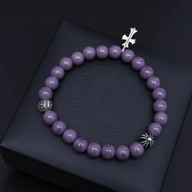 Brand-authenticated Chrome Hearts Bracelets