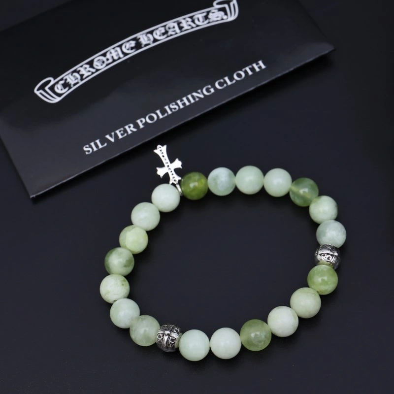 Brand-authenticated Chrome Hearts Bracelets