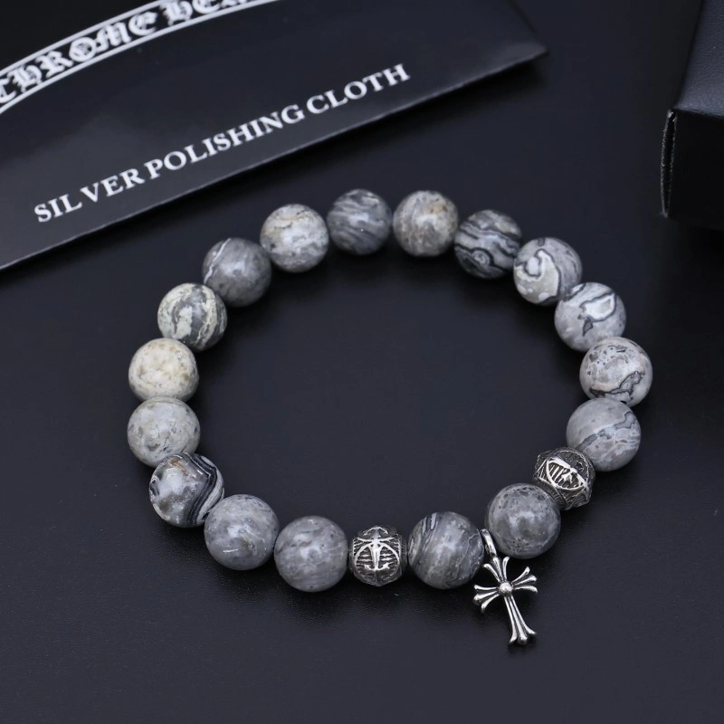 Brand-authenticated Chrome Hearts Bracelets