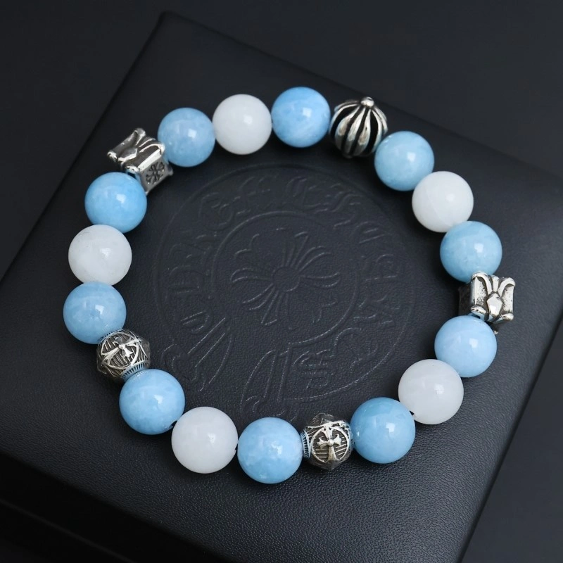Indistinguishable Chrome Hearts Bracelets