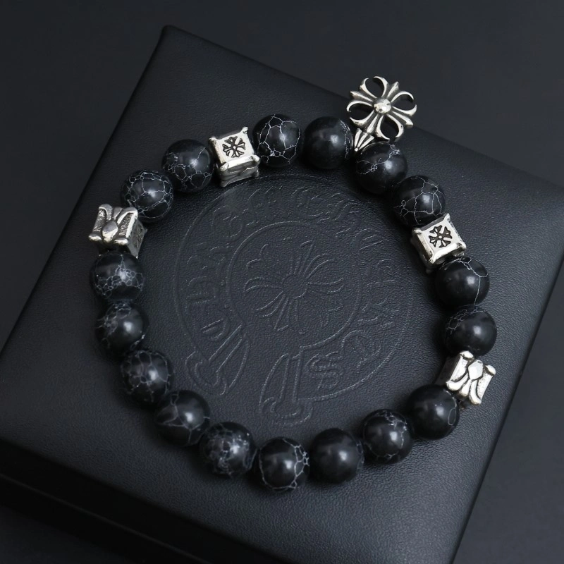 Top mirror Chrome Hearts Bracelets