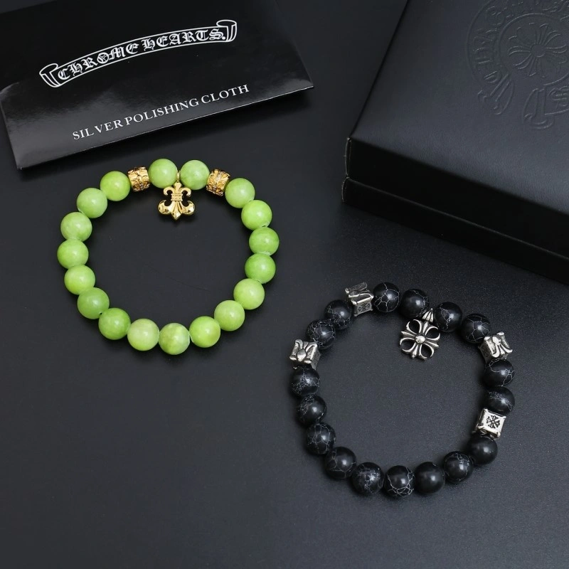 Top mirror Chrome Hearts Bracelets