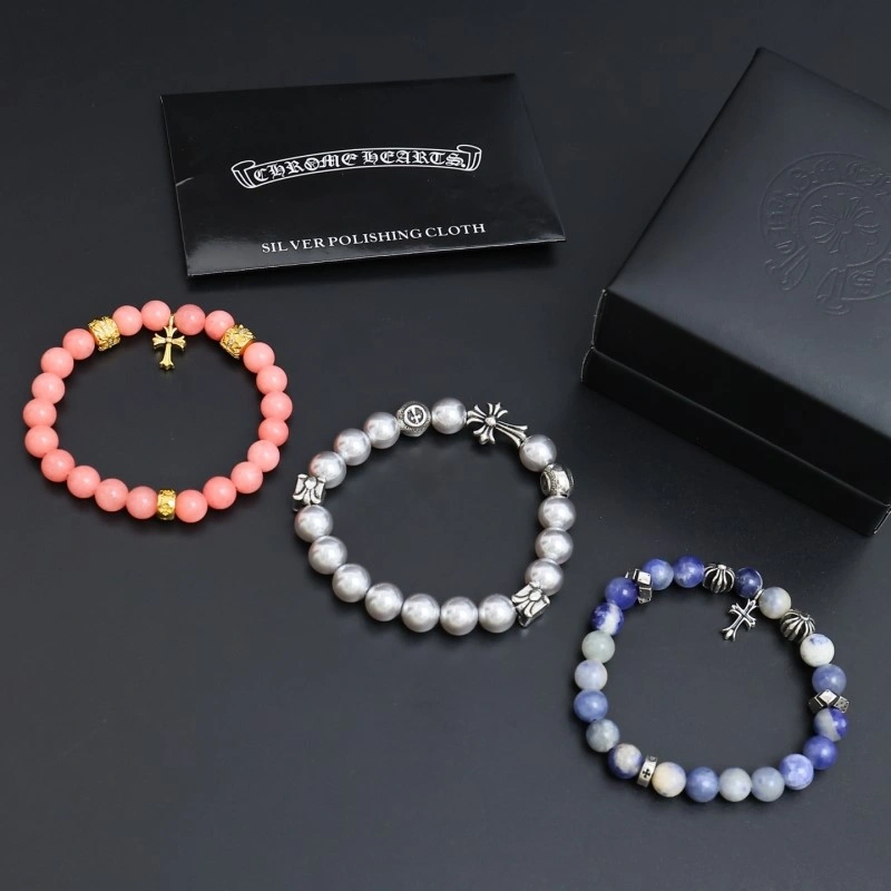 Genuine Chrome Hearts Bracelets