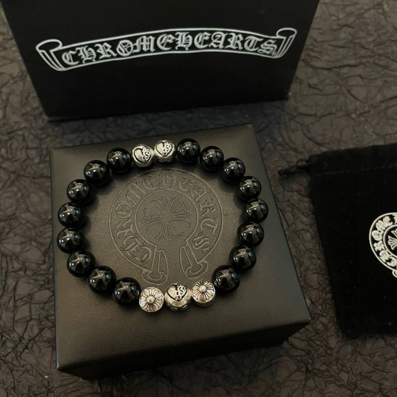 Real Chrome Hearts Bracelets