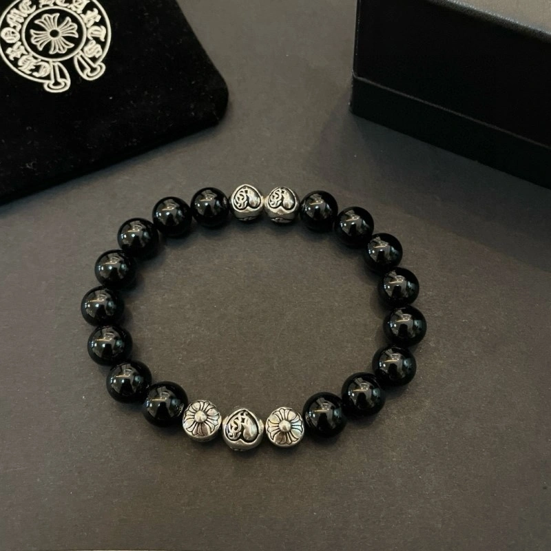 Real Chrome Hearts Bracelets