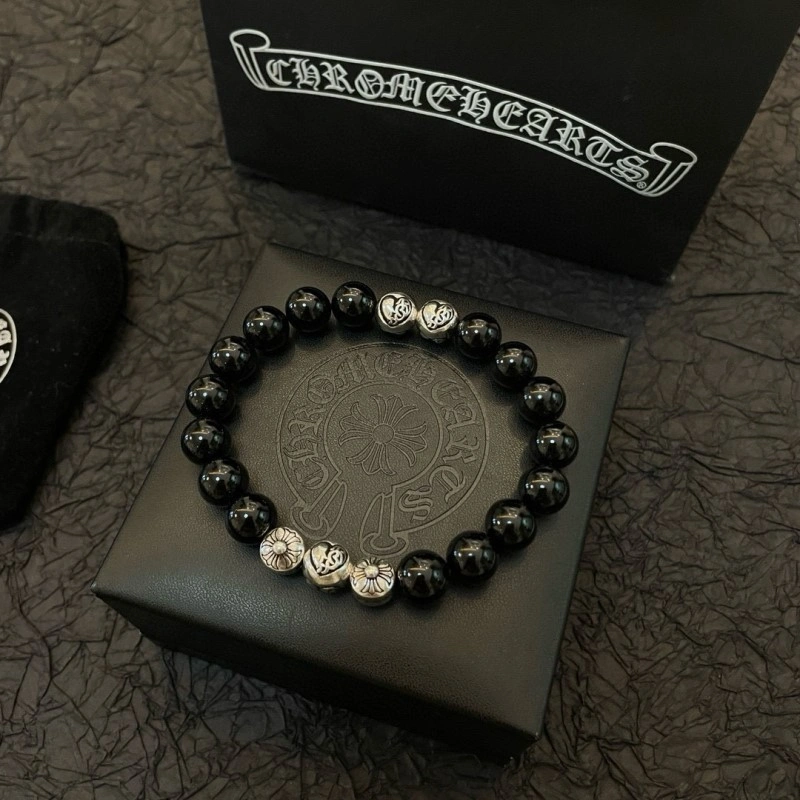 Real Chrome Hearts Bracelets