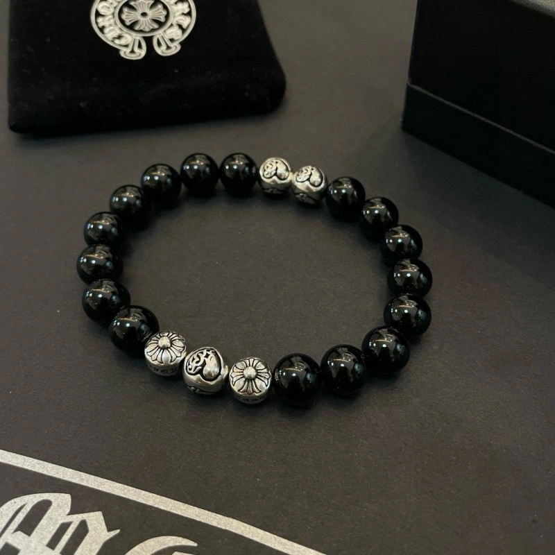 Real Chrome Hearts Bracelets