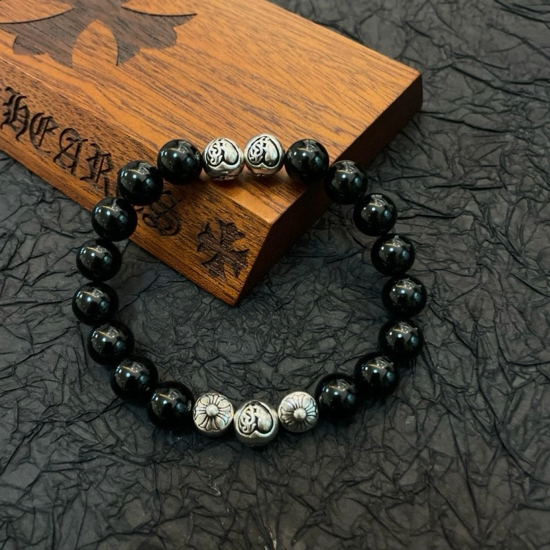 Real Chrome Hearts Bracelets