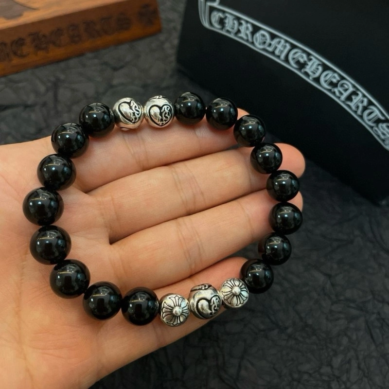 Real Chrome Hearts Bracelets