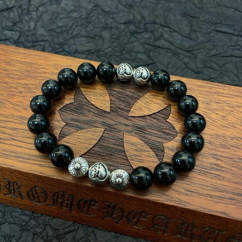 Real Chrome Hearts Bracelets