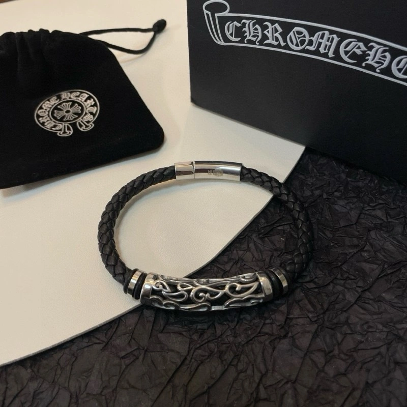 Real Chrome Hearts Bracelets