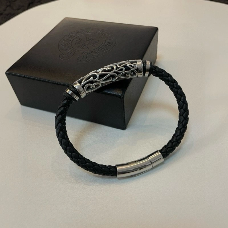 Real Chrome Hearts Bracelets