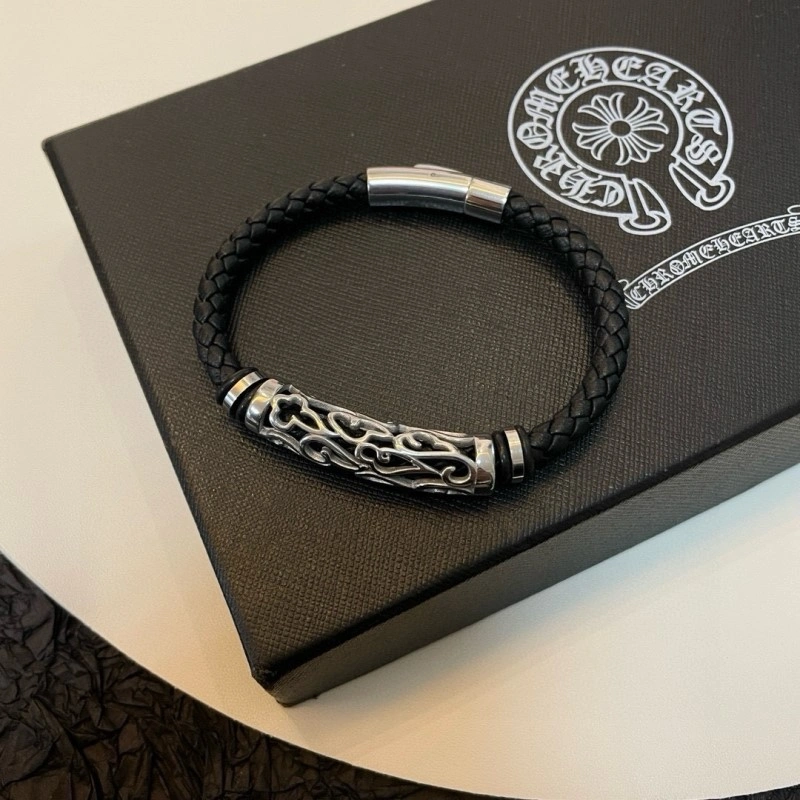 Real Chrome Hearts Bracelets