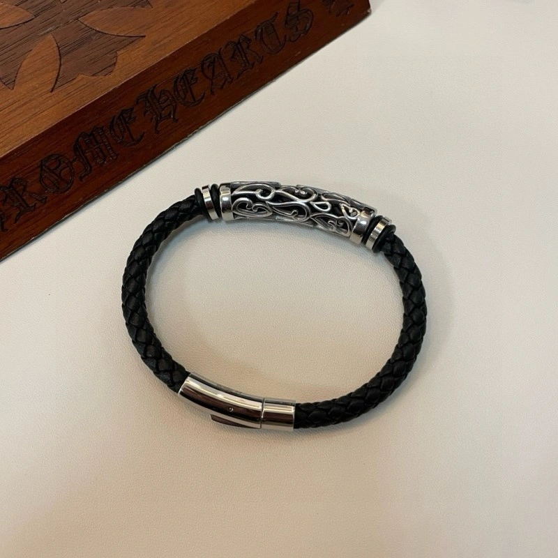 Real Chrome Hearts Bracelets