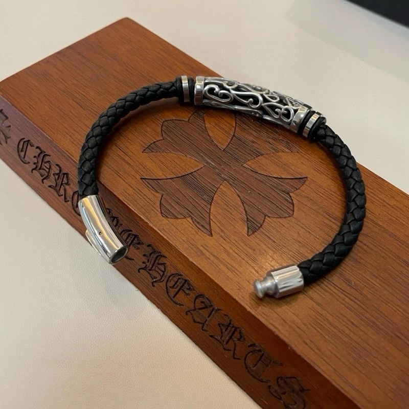 Real Chrome Hearts Bracelets