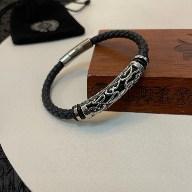 Real Chrome Hearts Bracelets