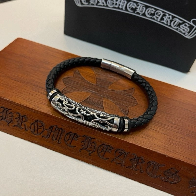 Real Chrome Hearts Bracelets