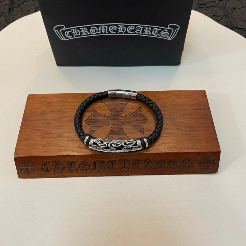 Real Chrome Hearts Bracelets