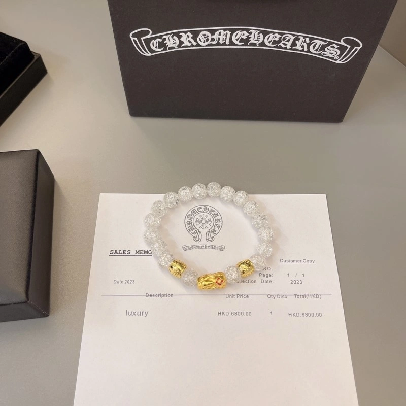 Precise copy Chrome Hearts Bracelets