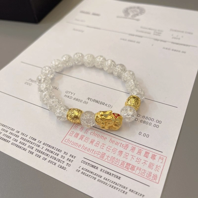 Precise copy Chrome Hearts Bracelets