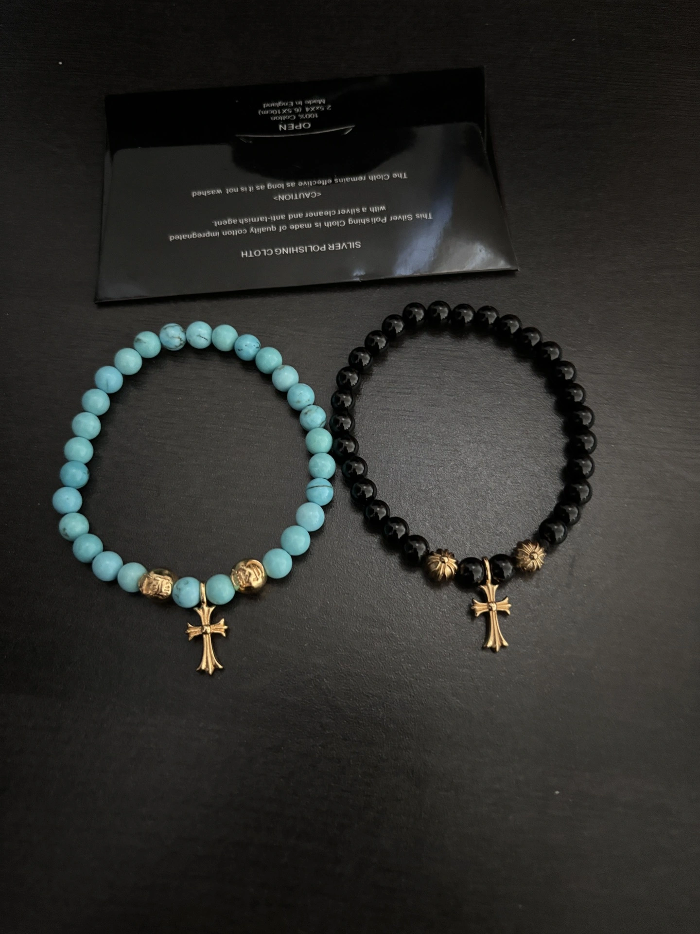 Chrome Hearts Bracelets