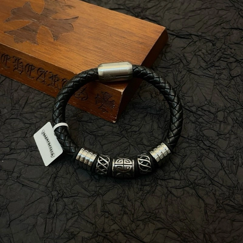 Genuine Chrome Hearts Bracelets