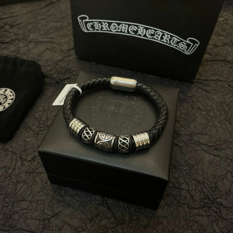 Genuine Chrome Hearts Bracelets