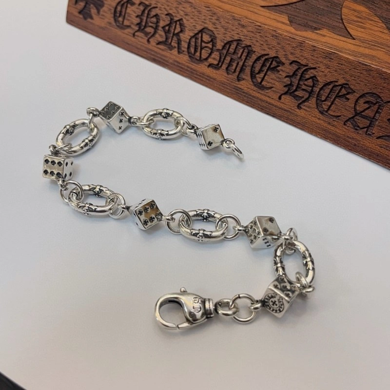 Factory-made Chrome Hearts Bracelets