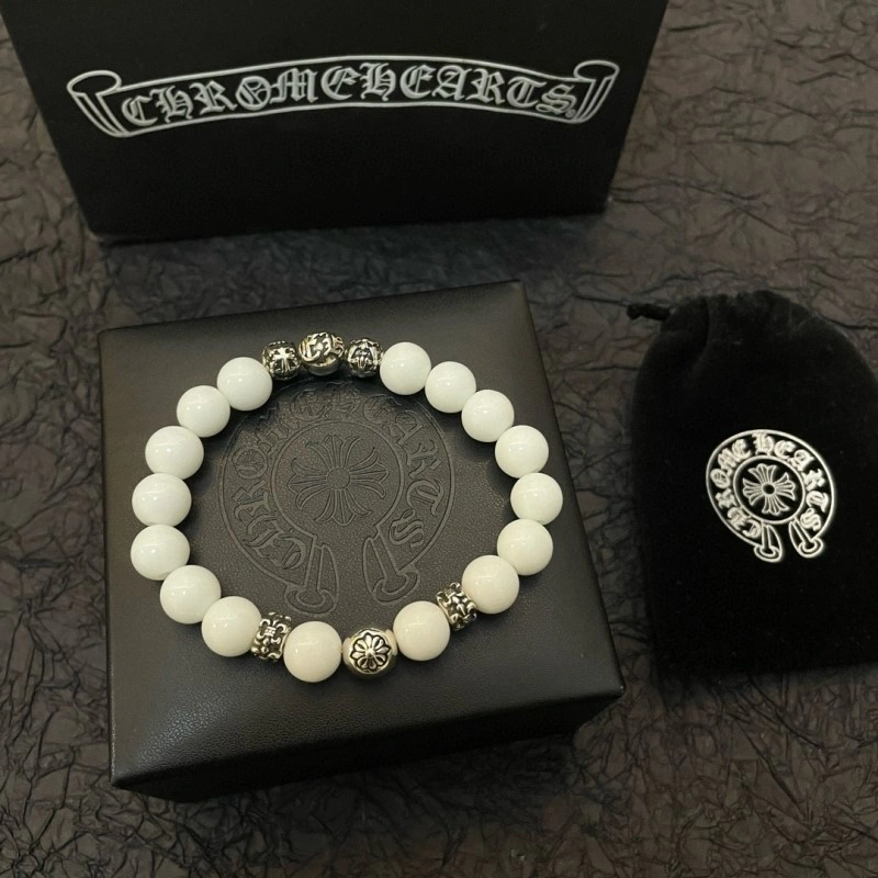 Real Chrome Hearts Bracelets