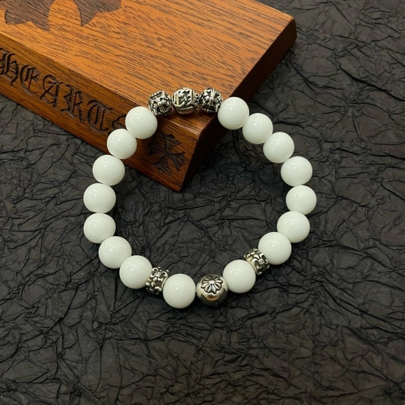 Real Chrome Hearts Bracelets