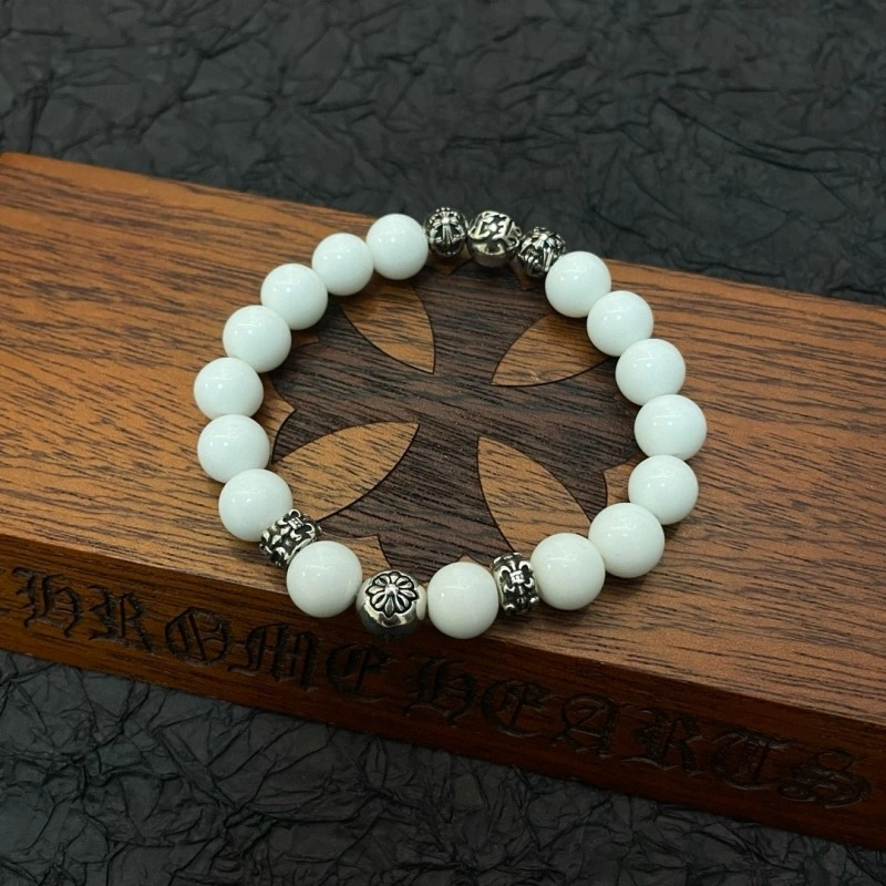 Real Chrome Hearts Bracelets