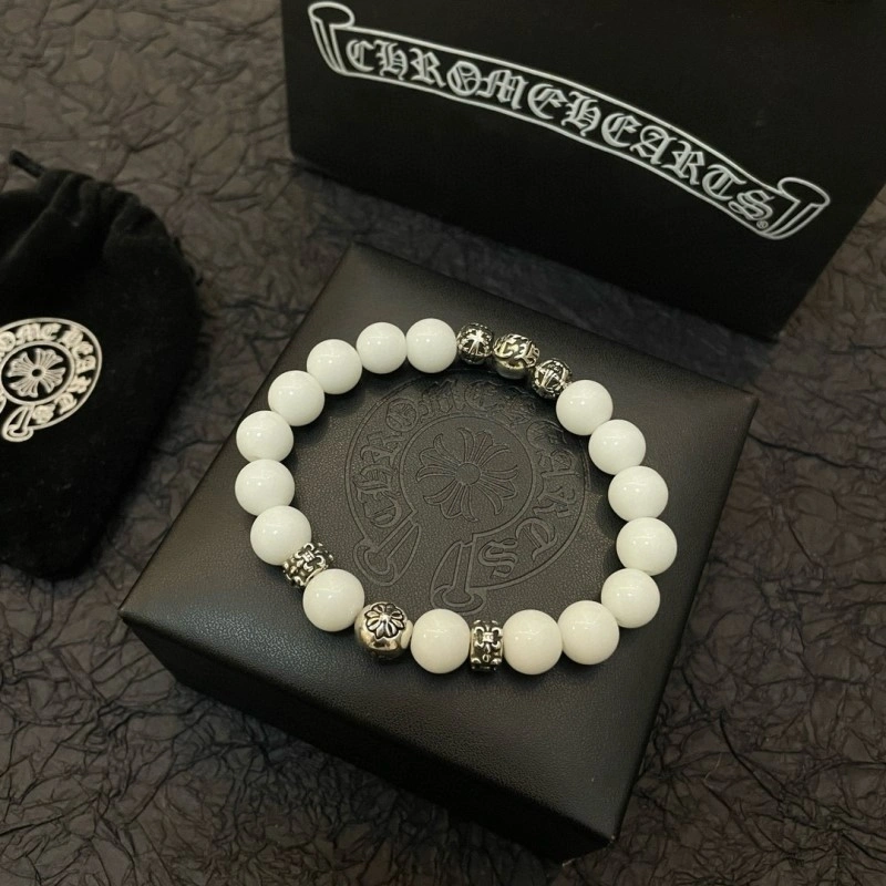 Real Chrome Hearts Bracelets