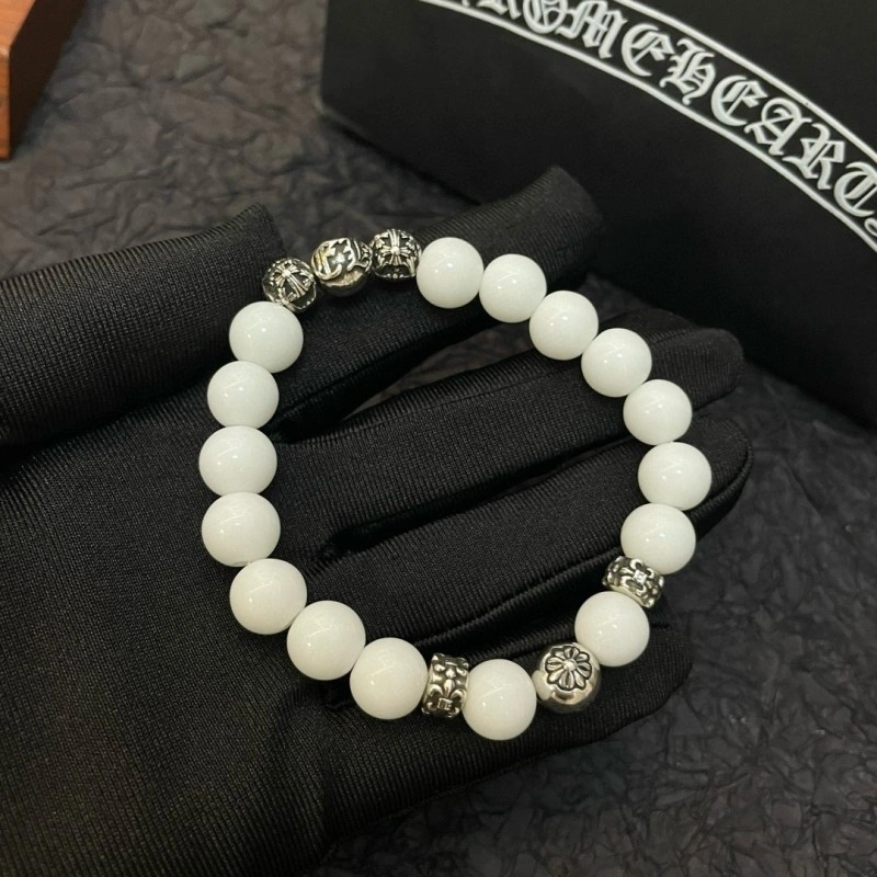 Real Chrome Hearts Bracelets