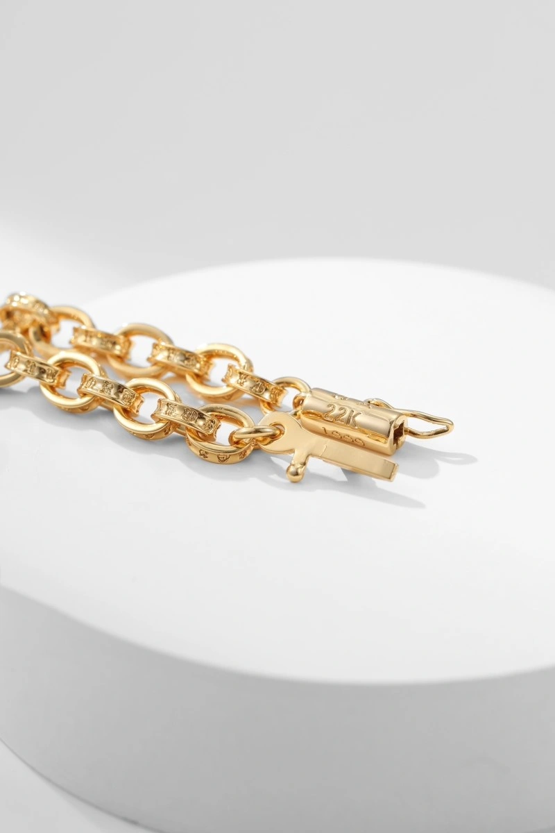 Legit Chrome Hearts Bracelets