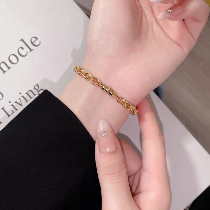 Legit Chrome Hearts Bracelets