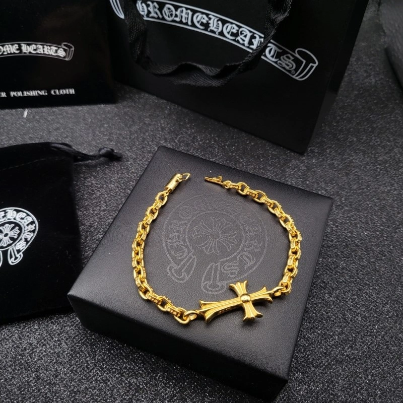 Legit Chrome Hearts Bracelets