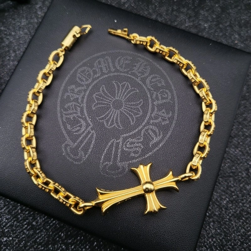 Legit Chrome Hearts Bracelets