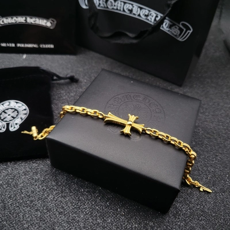 Legit Chrome Hearts Bracelets