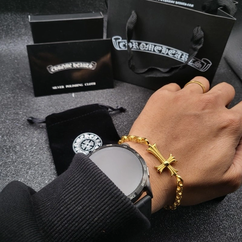 Legit Chrome Hearts Bracelets