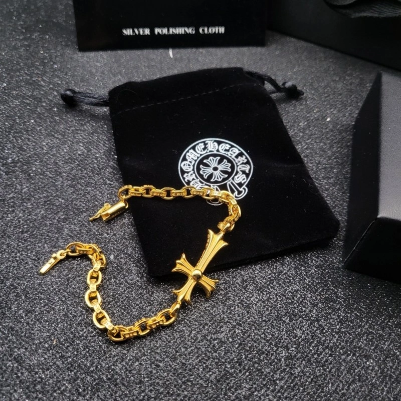 Legit Chrome Hearts Bracelets