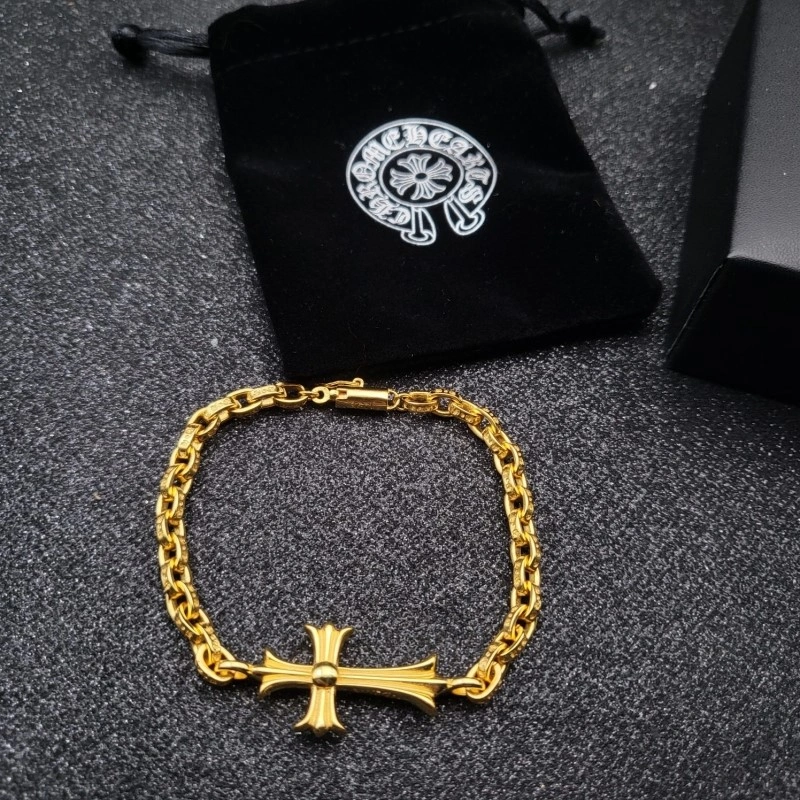 Legit Chrome Hearts Bracelets