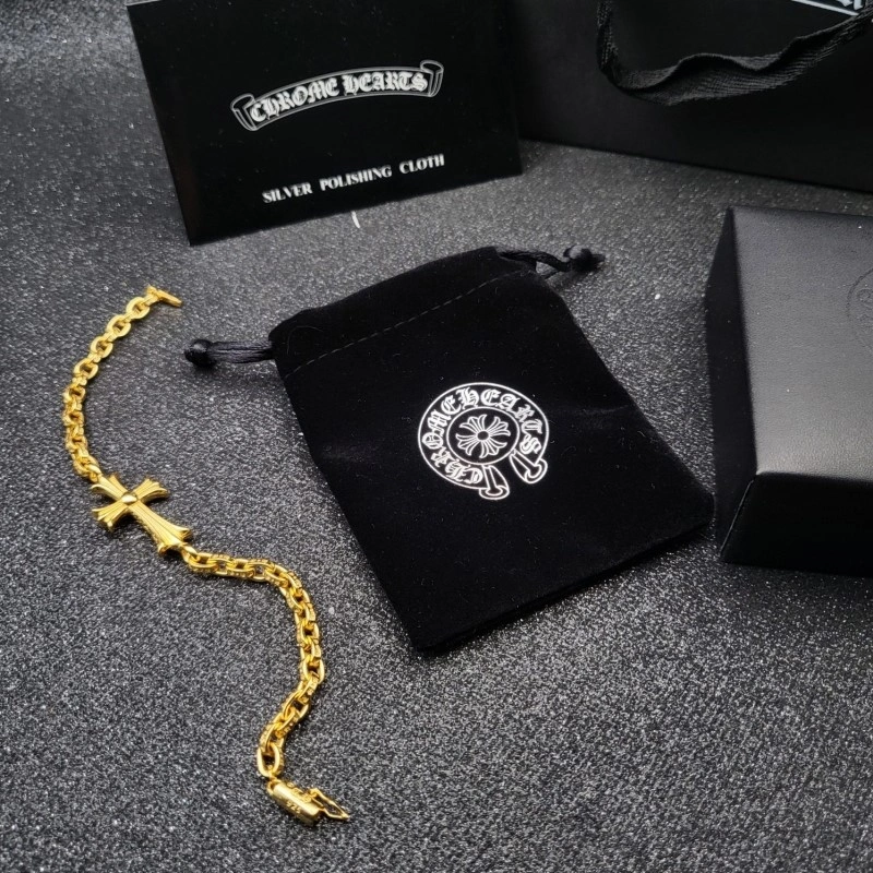 Legit Chrome Hearts Bracelets