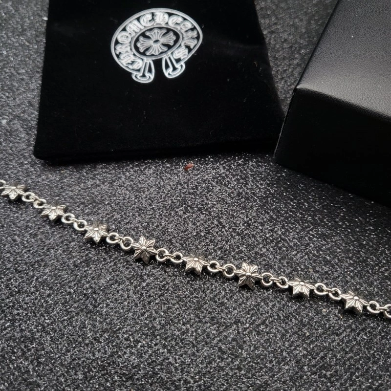 Indistinguishable Chrome Hearts Bracelets