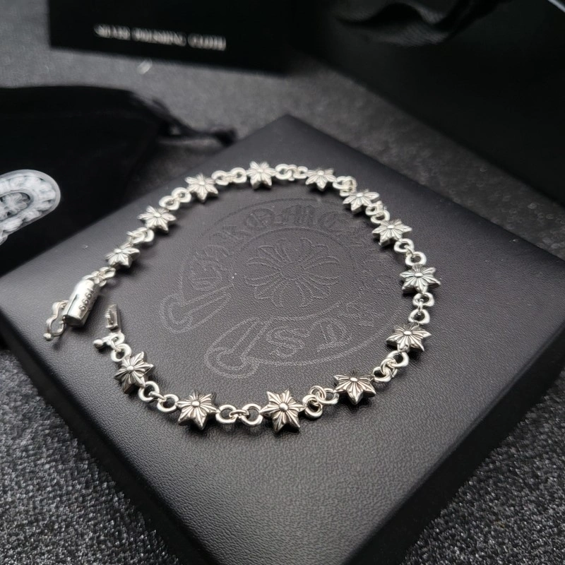 Indistinguishable Chrome Hearts Bracelets
