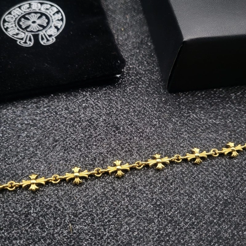 Real Chrome Hearts Bracelets