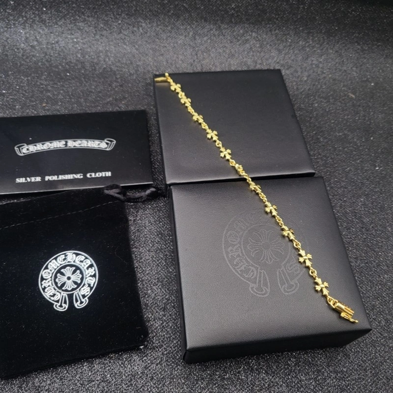 Real Chrome Hearts Bracelets