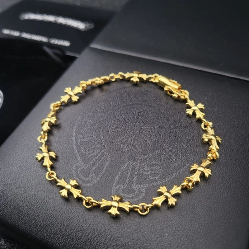Real Chrome Hearts Bracelets
